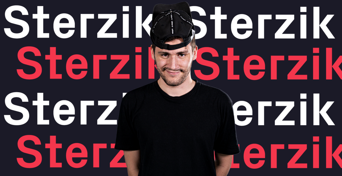 Sterzik – INSTINCT3