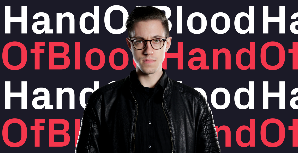 HandOfBlood – INSTINCT3